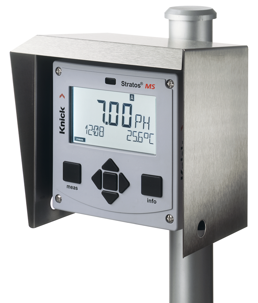 Stratos MS – IO Process