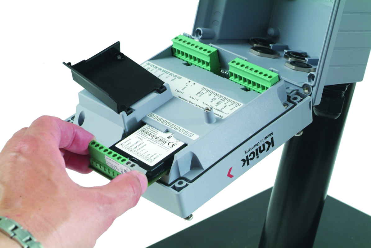 Stratos Evo – IO Process
