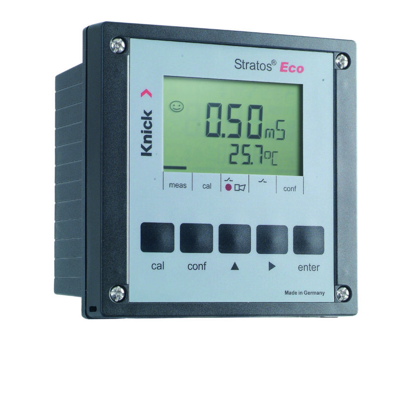 Stratos Eco – IO Process