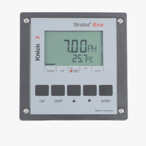 Stratos Eco – IO Process